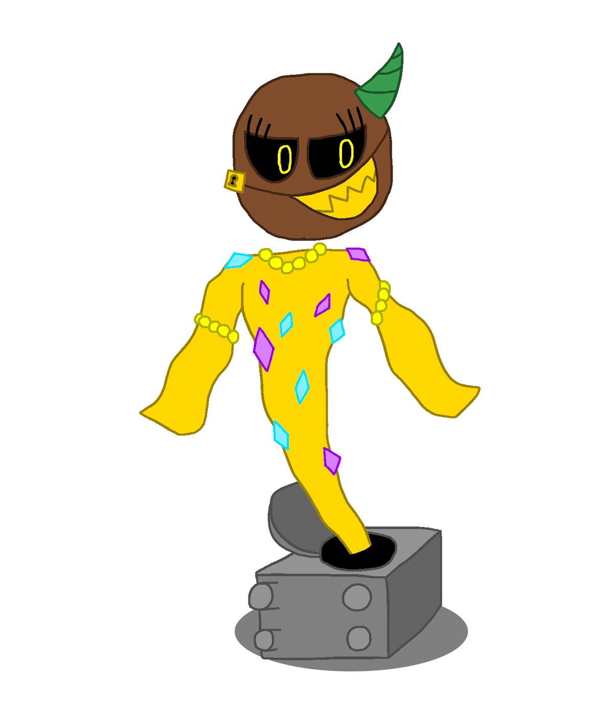 Glimme | My Singing Monsters Fanon Wiki | Fandom