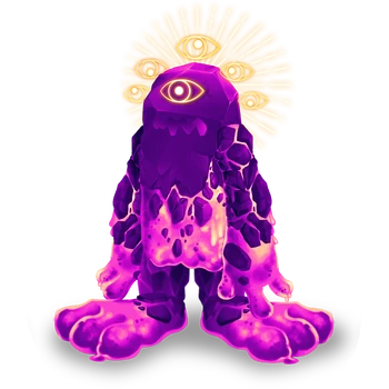 Prismatic Mammott | My Singing Monsters Fanon Wiki | Fandom