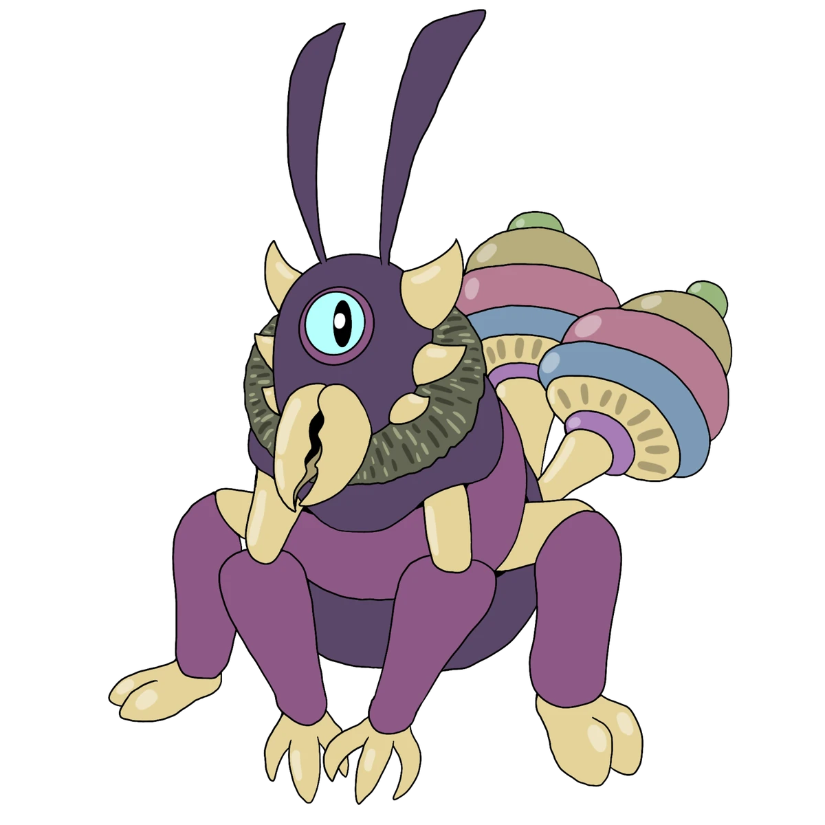 Maracust | My Singing Monsters Fanon Wiki | Fandom