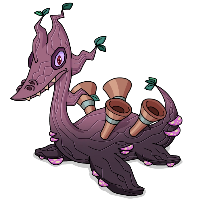 Rare Meloch-Ness | My Singing Monsters Fanon Wiki | Fandom