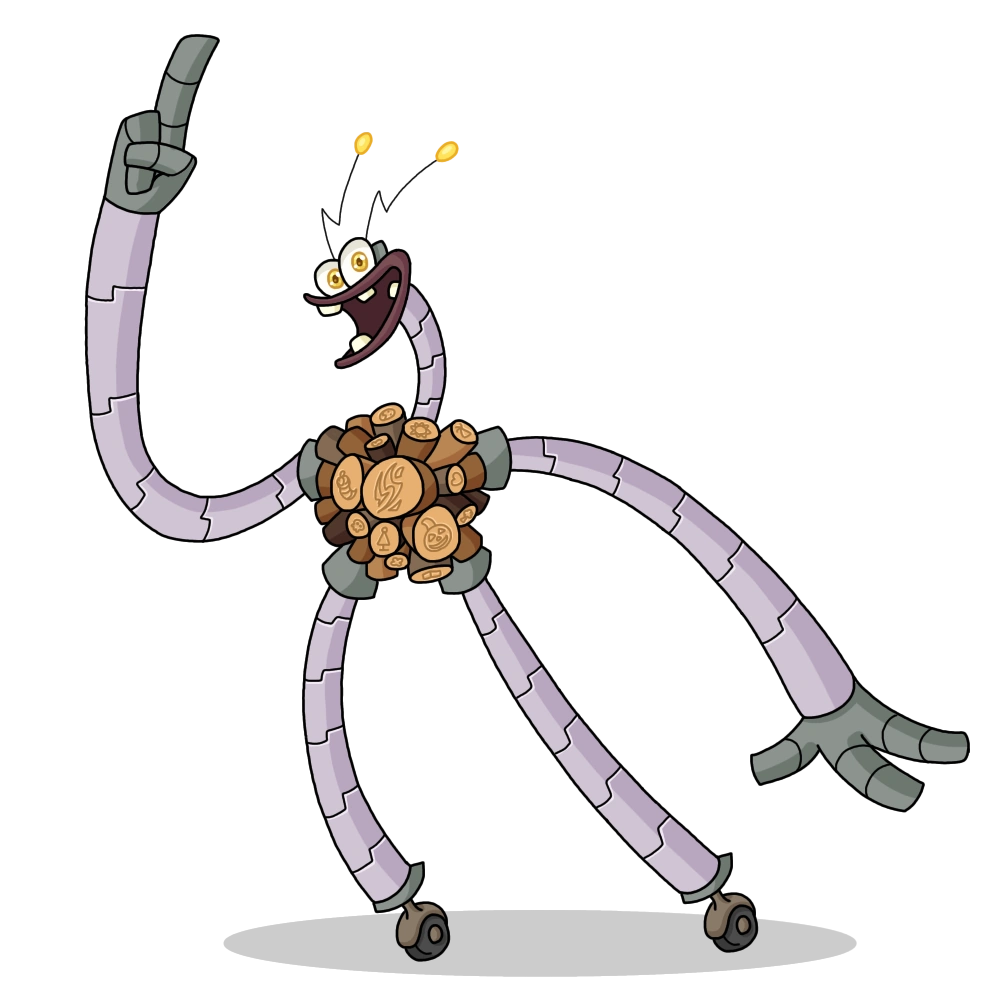 Goofbot | My Singing Monsters Fanon Wiki | Fandom