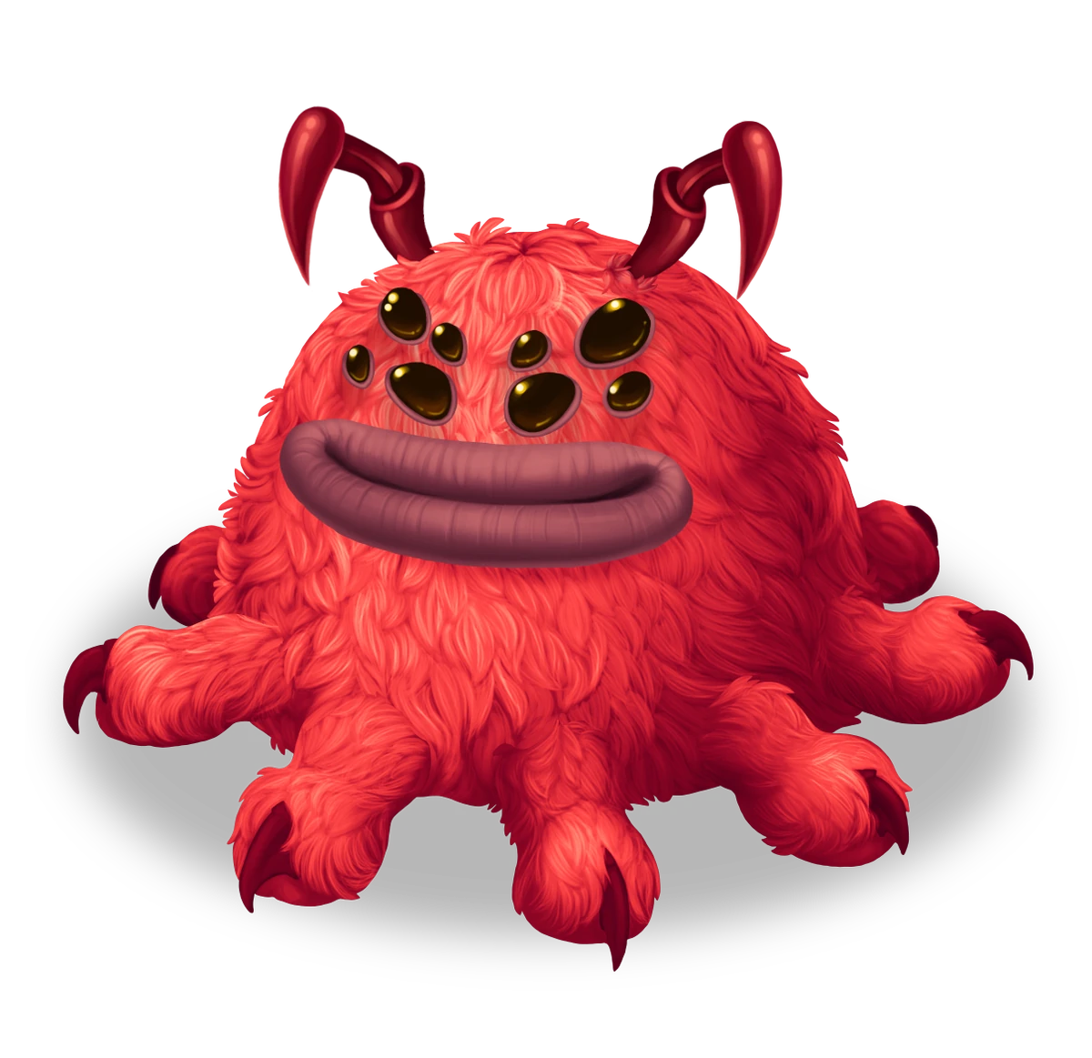 Prismatic Toe Jammer | My Singing Monsters Fanon Wiki | Fandom