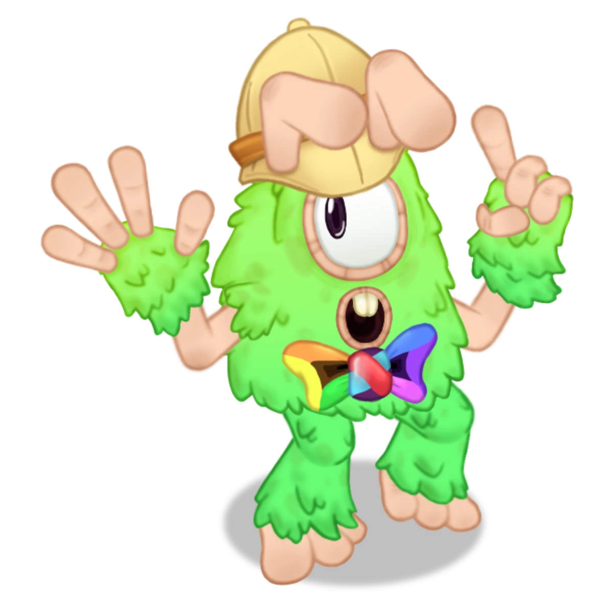 Flentipul | My Singing Monsters Fanon Wiki | Fandom
