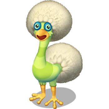 Dandidoo | My Singing Monsters Fanon Wiki | Fandom