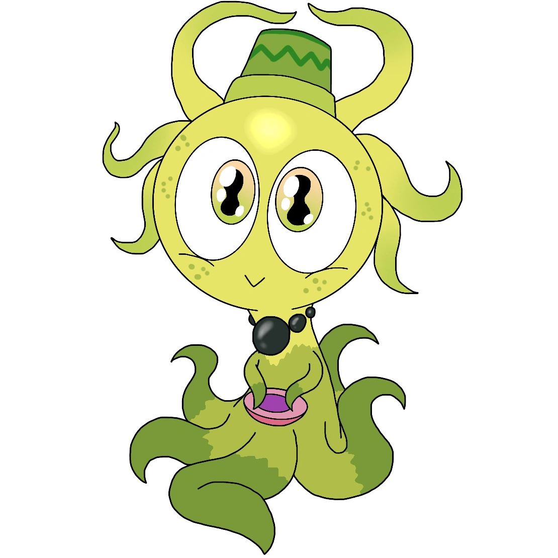 Handacle | My Singing Monsters Fanon Wiki | Fandom