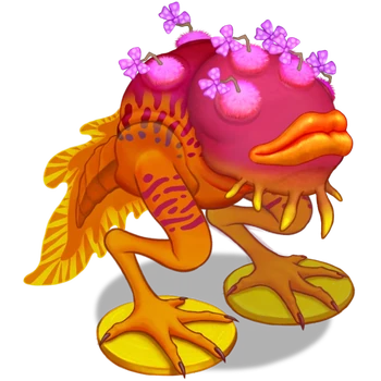 Rare Brump | My Singing Monsters Fanon Wiki | Fandom