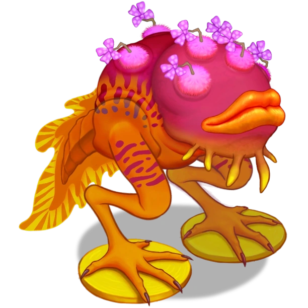 Rare Brump | My Singing Monsters Fanon Wiki | Fandom