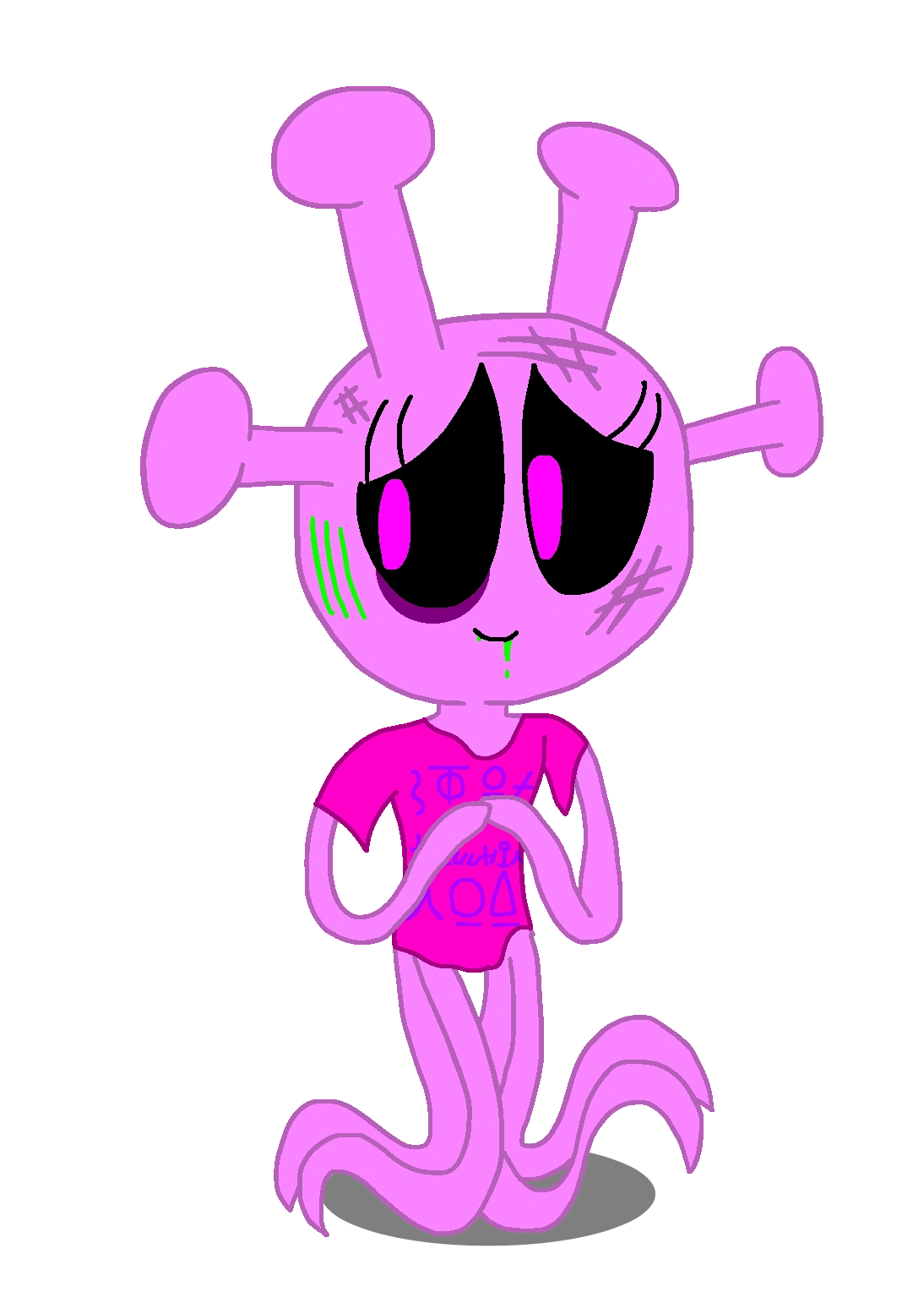 Magentle | My Singing Monsters Fanon Wiki | Fandom