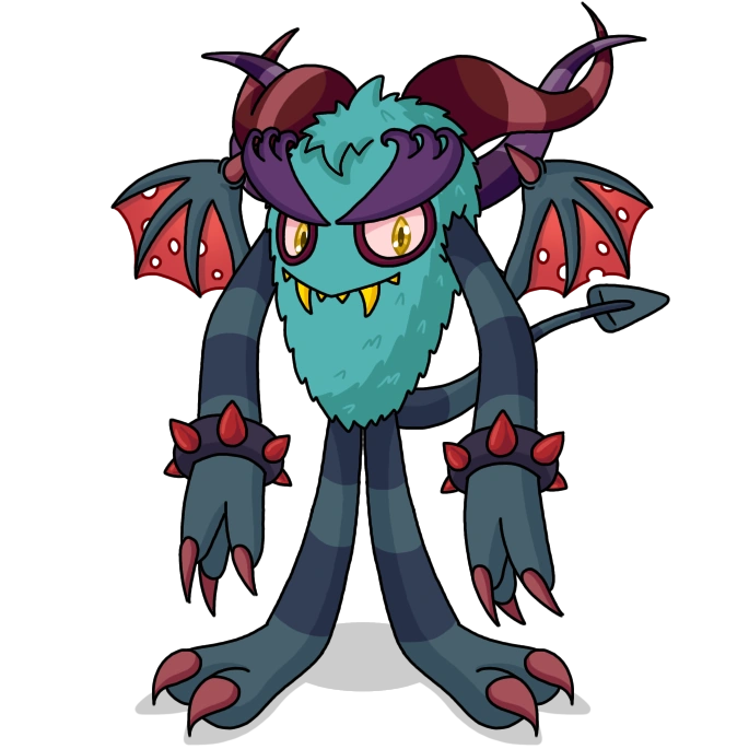 Rare Shooka | My Singing Monsters Fanon Wiki | Fandom