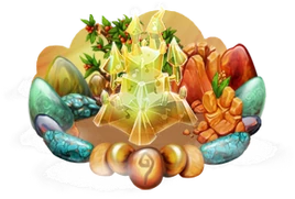 Amber Island | My Singing Monsters Fanon Wiki | Fandom