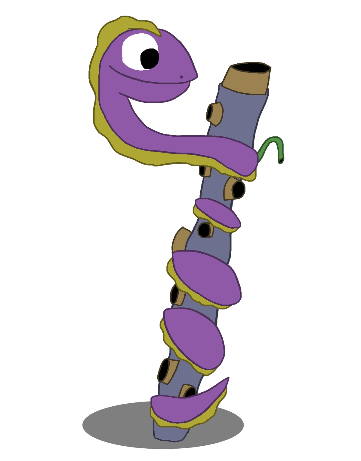 Basseel | My Singing Monsters Fanon Wiki | Fandom