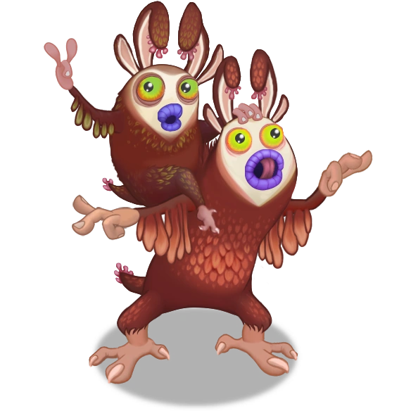 Rare HippityHop | My Singing Monsters Fanon Wiki | Fandom
