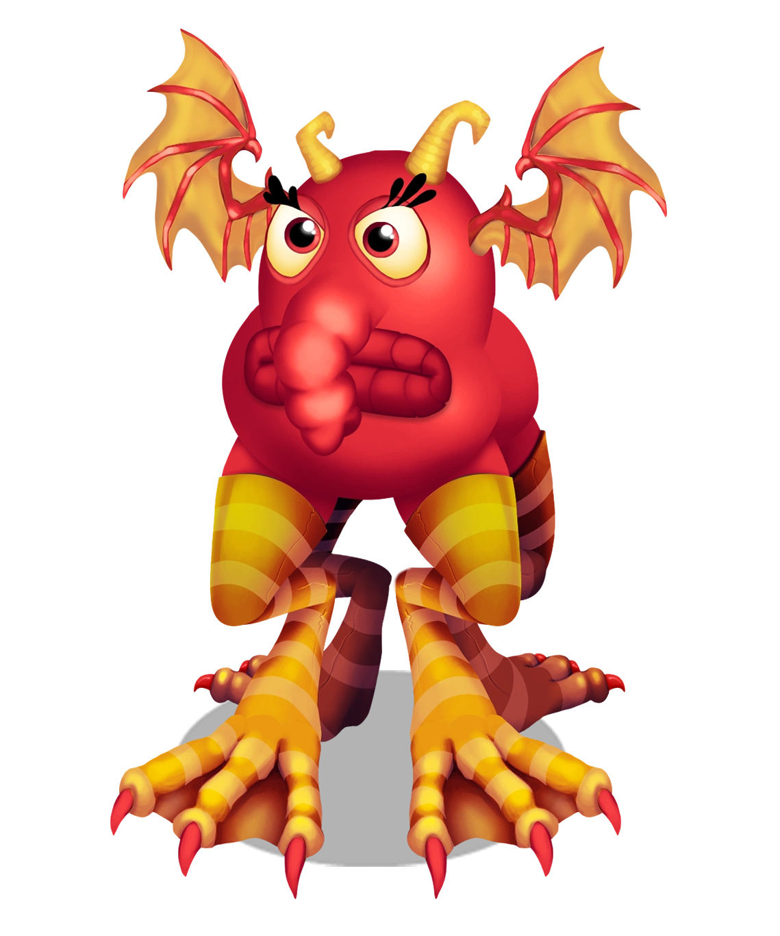 Prismatic Boskus | My Singing Monsters Fanon Wiki | Fandom