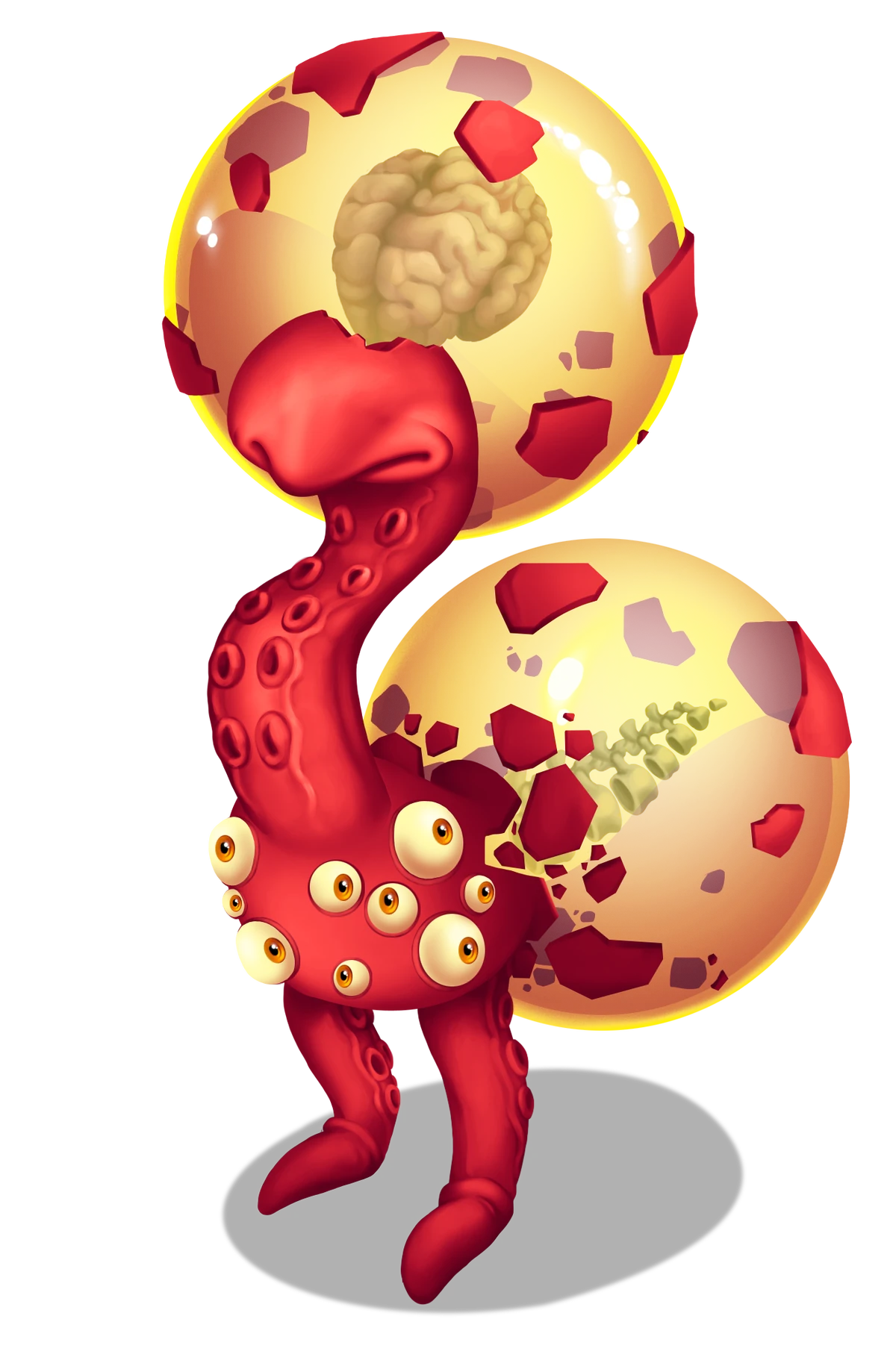 Prismatic Dandidoo | My Singing Monsters Fanon Wiki | Fandom