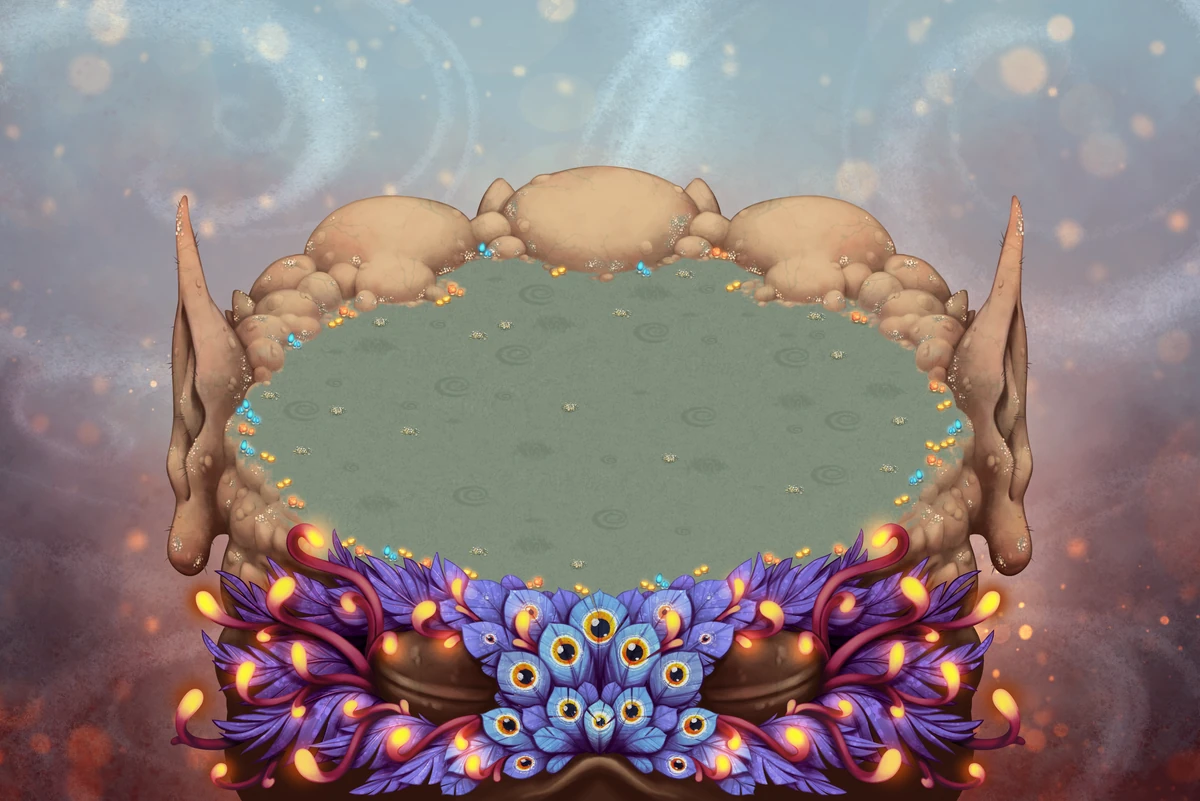 Faerie Island | My Singing Monsters Fanon Wiki | Fandom