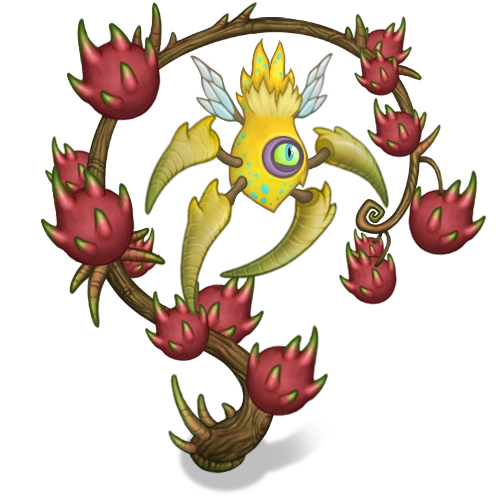 Rare Clavi Gnat | My Singing Monsters Fanon Wiki | Fandom