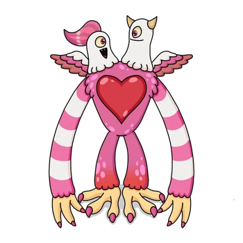 Schmoochle | My Singing Monsters Fanon Wiki | Fandom