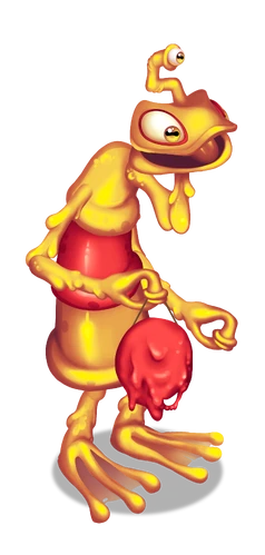 Prismatic Clamble | My Singing Monsters Fanon Wiki | Fandom