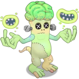 Rare Theremind | My Singing Monsters Fanon Wiki | Fandom