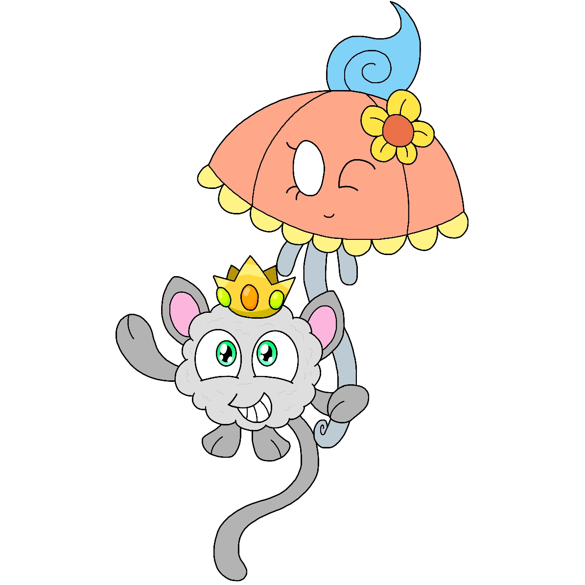 King Flufflpuff III | My Singing Monsters Fanon Wiki | Fandom