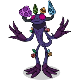 Rare Geckneck | My Singing Monsters Fanon Wiki | Fandom