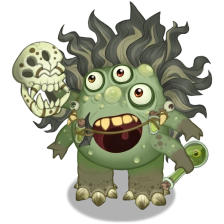 Rare Roarick | My Singing Monsters Fanon Wiki | Fandom