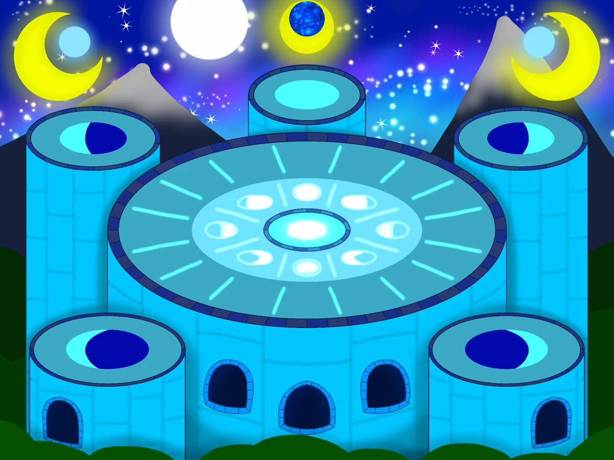 Starlight Shrine | My Singing Monsters Fanon Wiki | Fandom