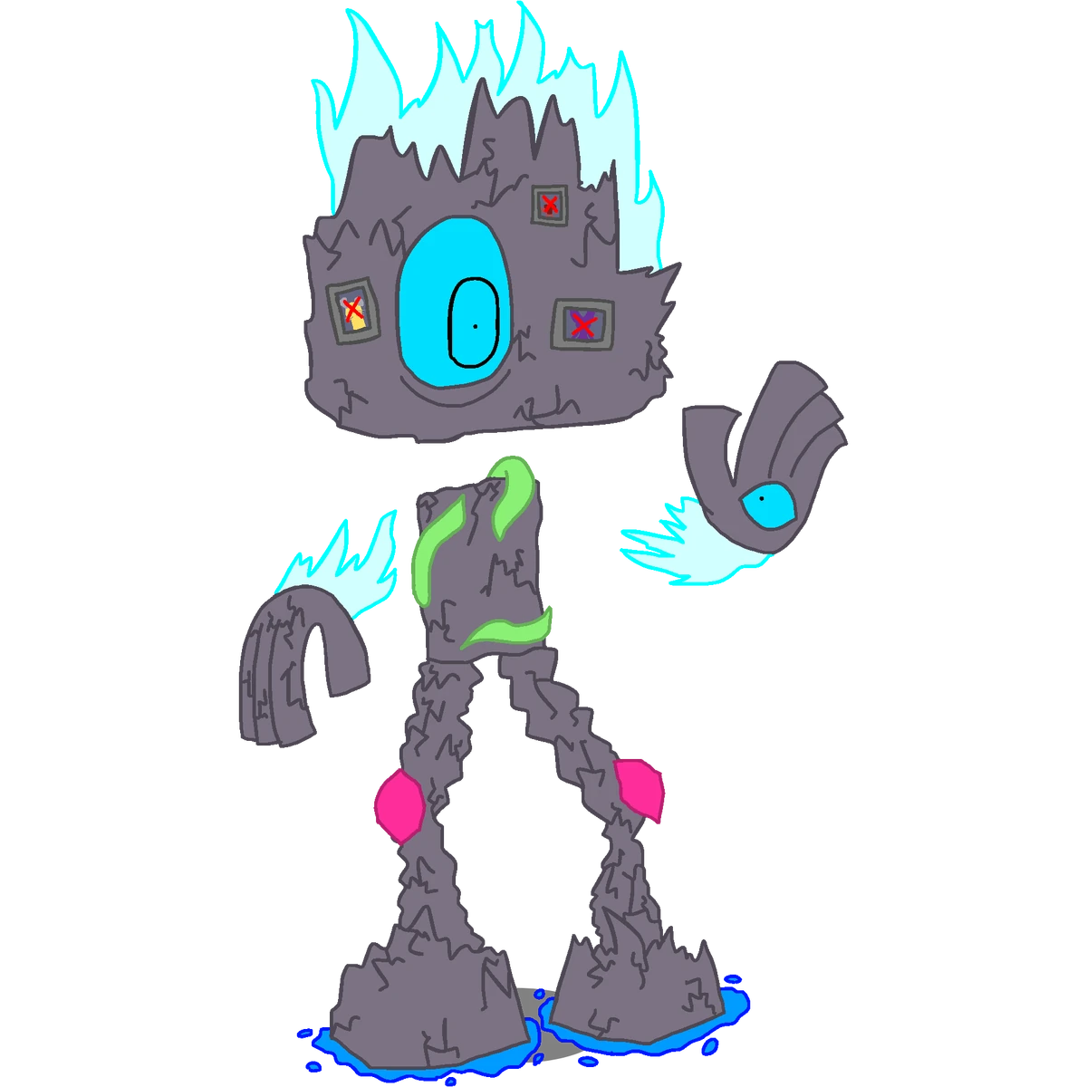 Osmeticus | My Singing Monsters Fanon Wiki | Fandom