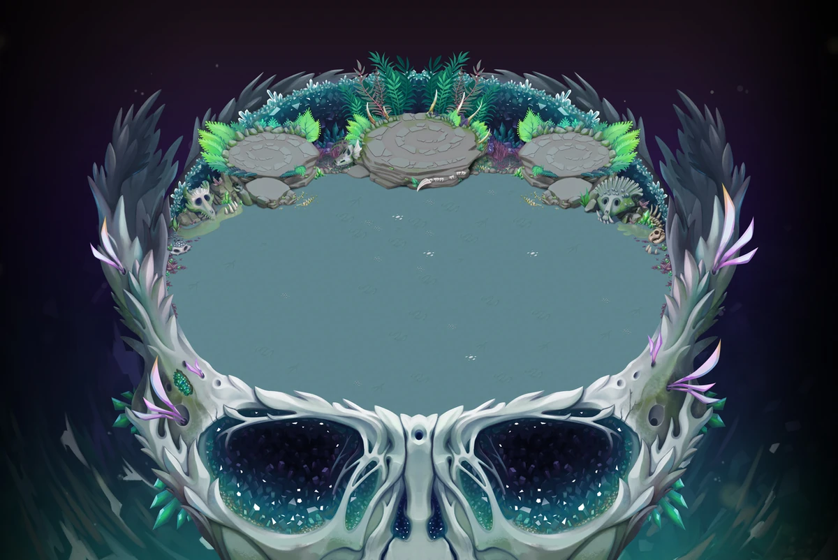 Bone Island | My Singing Monsters Fanon Wiki | Fandom