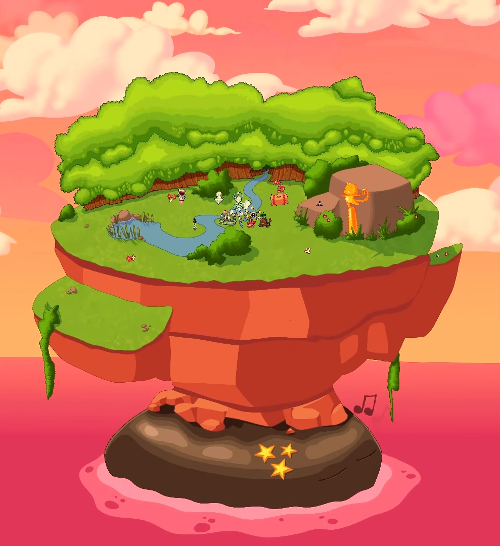 Sector critter | My Singing Monsters Fanon Wiki | Fandom