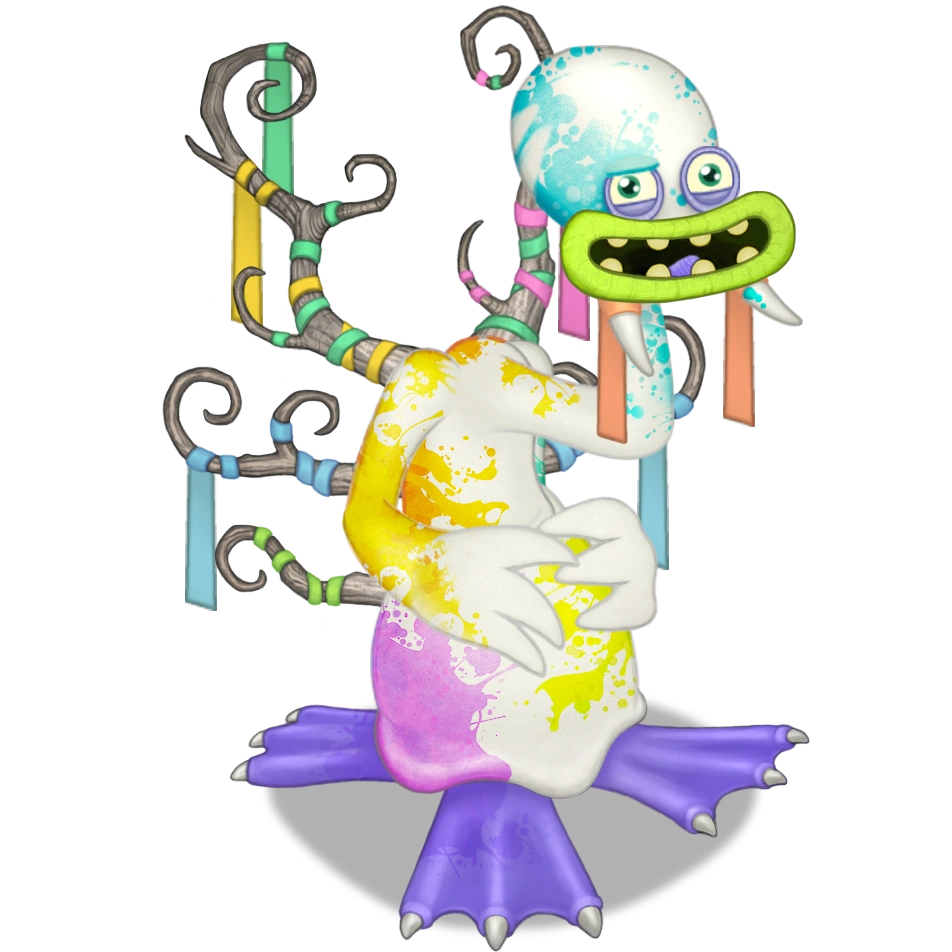 Screemu | My Singing Monsters Fanon Wiki | Fandom