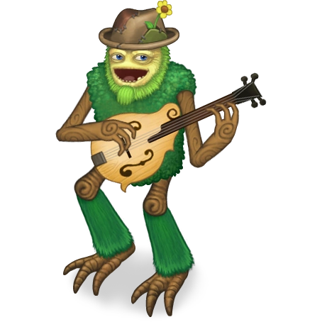 Shugabush | My Singing Monsters Fanon Wiki | Fandom