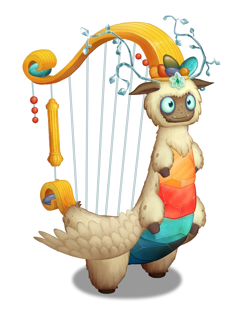 Lyriccle | My Singing Monsters Fanon Wiki | Fandom