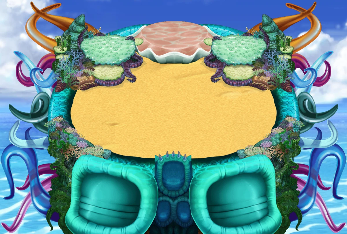 Fire Cove | My Singing Monsters Fanon Wiki | Fandom