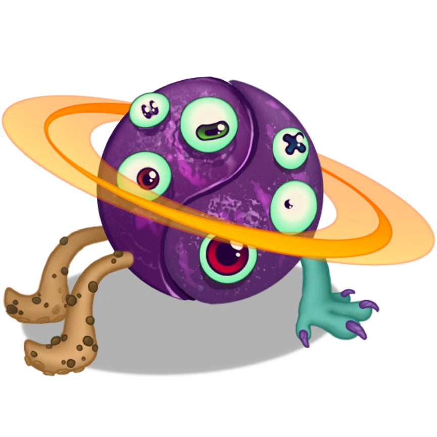 Rare Taigitwo | My Singing Monsters Fanon Wiki | Fandom