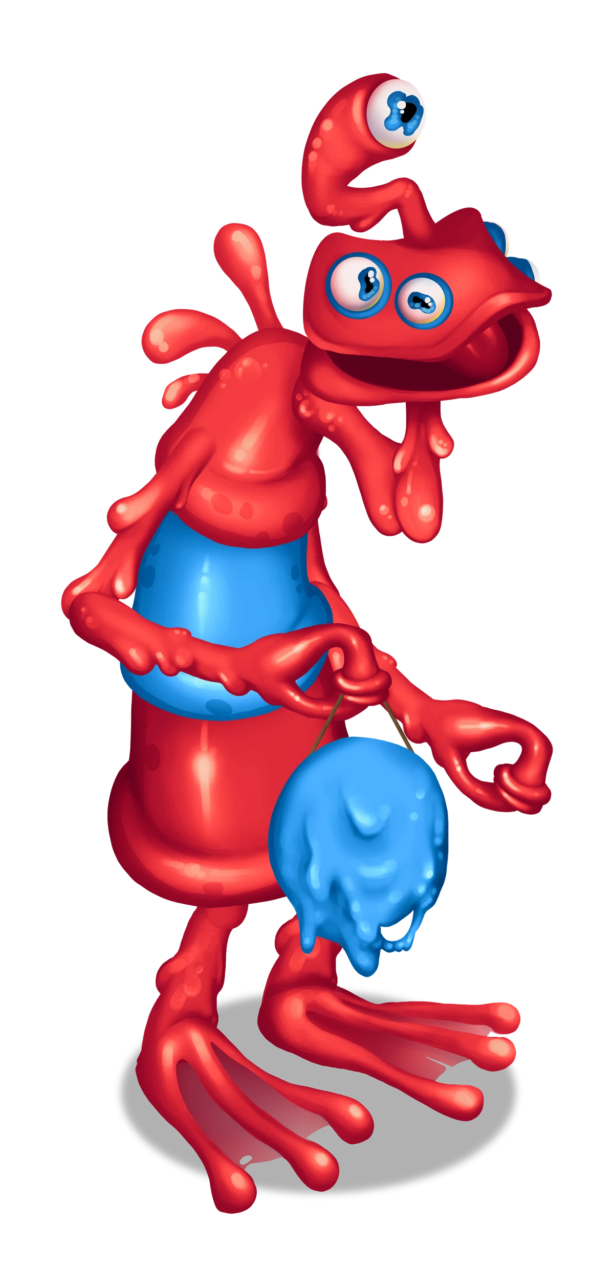 Prismatic Clamble | My Singing Monsters Fanon Wiki | Fandom