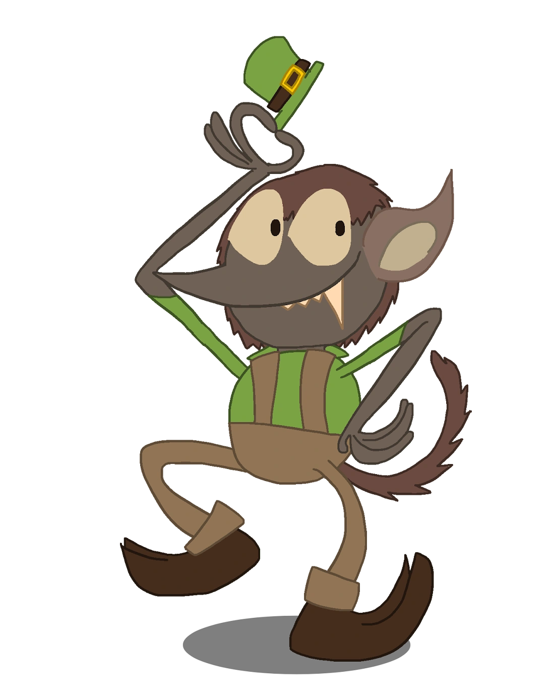 Rare Tippytappy | My Singing Monsters Fanon Wiki | Fandom