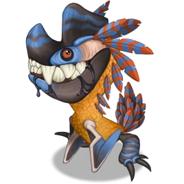 Epic Incisaur | My Singing Monsters Fanon Wiki | Fandom
