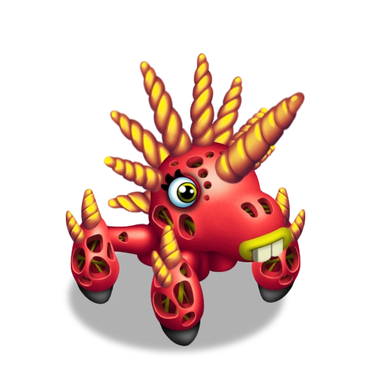 Prismatic Tiawa | My Singing Monsters Fanon Wiki | Fandom