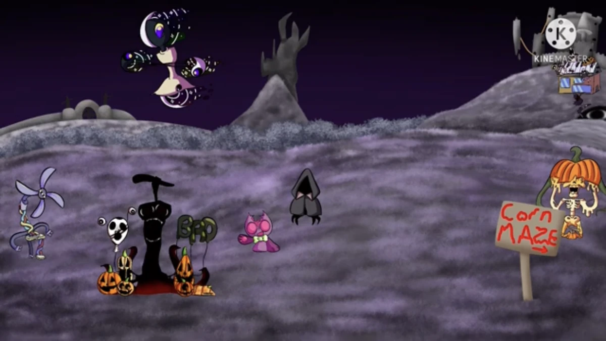 Inktober Island | My Singing Monsters Fanon Wiki | Fandom