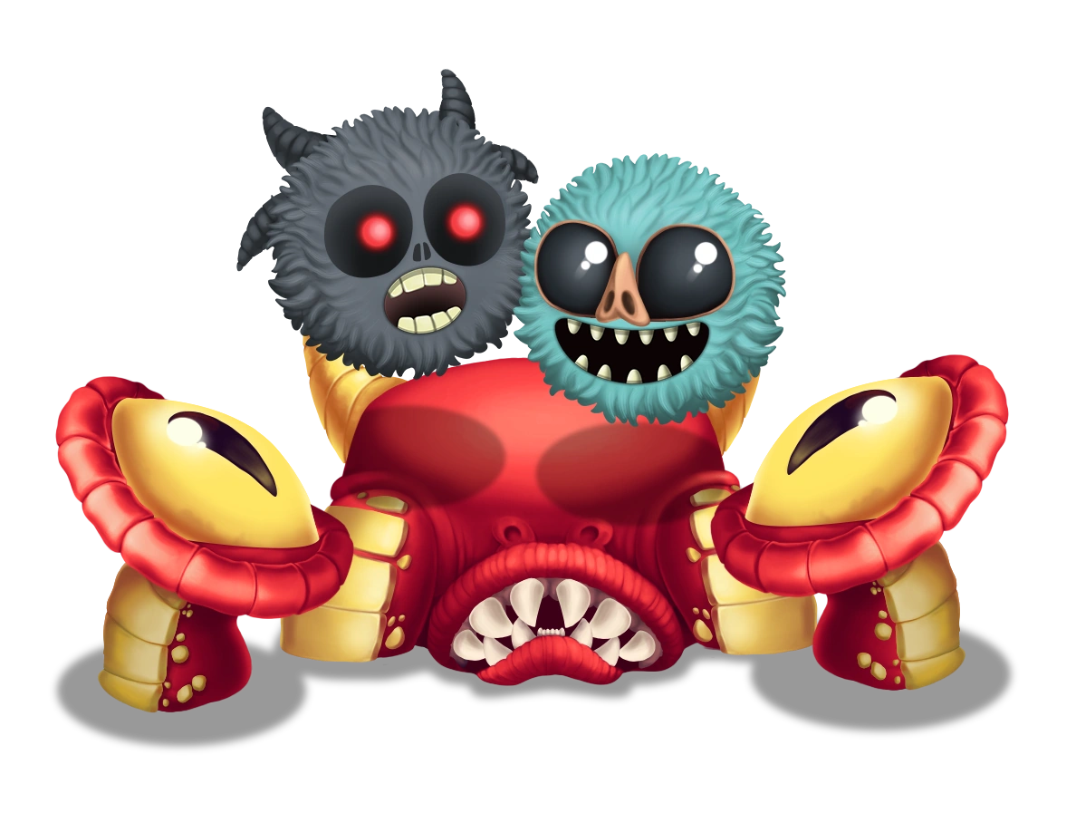 Prismatic Thumpies | My Singing Monsters Fanon Wiki | Fandom