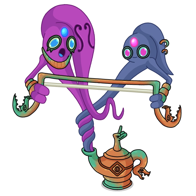 Rare Gemi-Geni | My Singing Monsters Fanon Wiki | Fandom