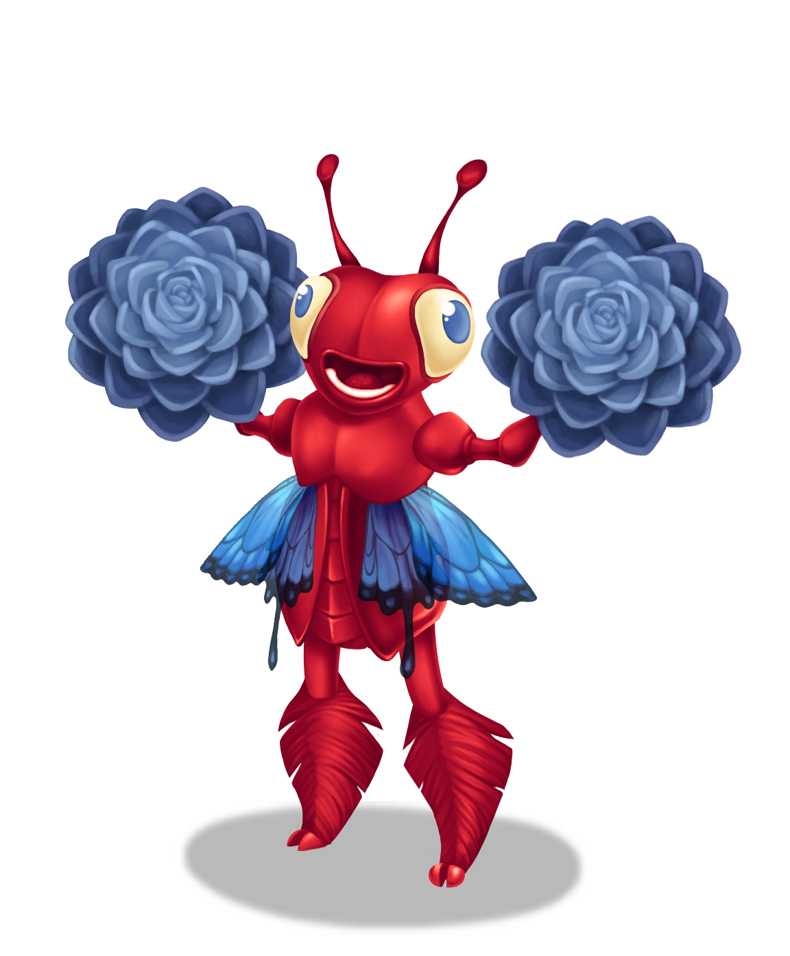 Prismatic PomPom | My Singing Monsters Fanon Wiki | Fandom