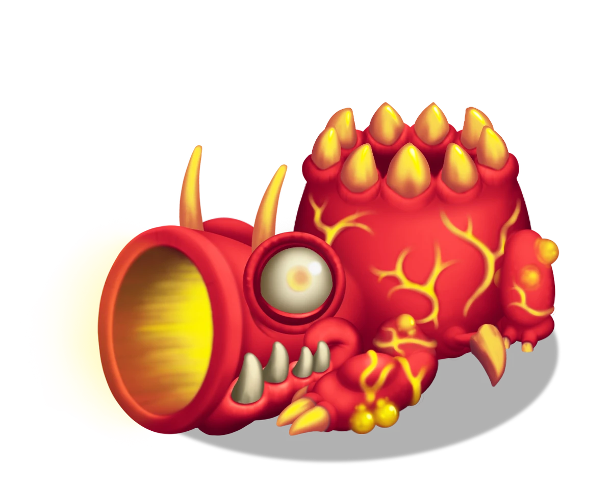 Prismatic Sneyser | My Singing Monsters Fanon Wiki | Fandom