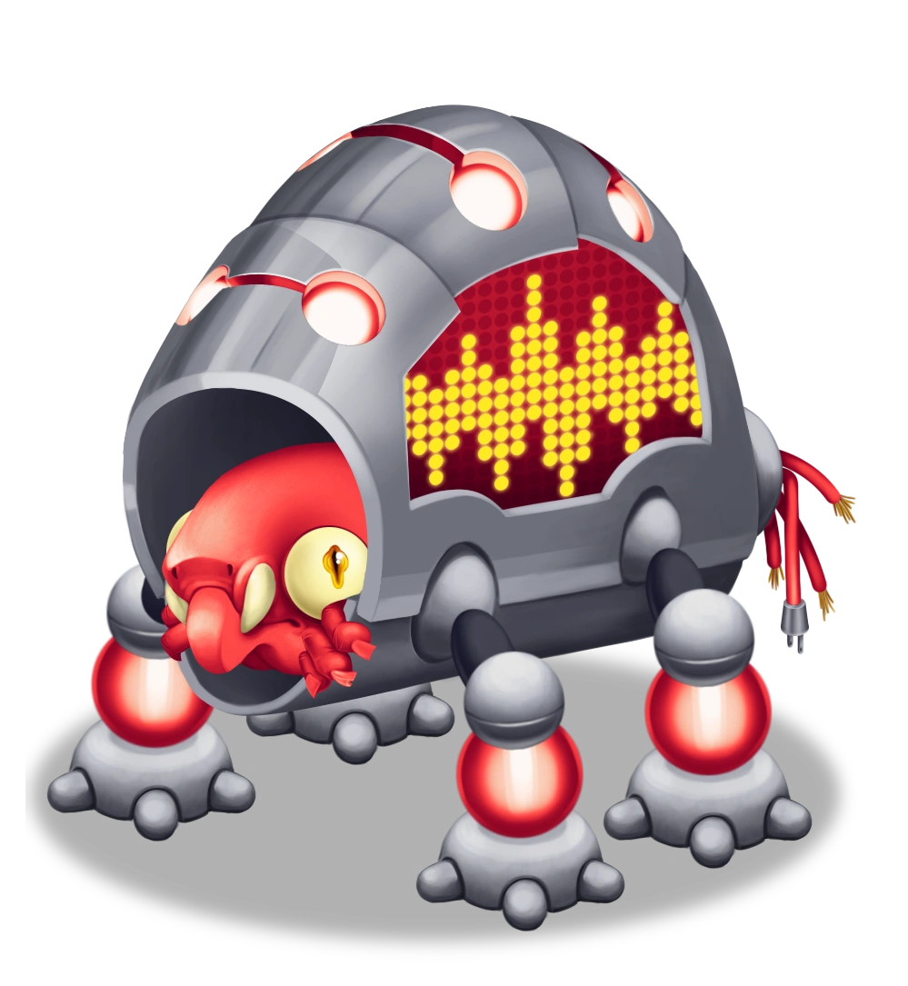 Prismatic Stogg | My Singing Monsters Fanon Wiki | Fandom