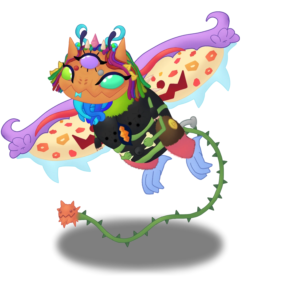 Meebquein | My Singing Monsters Fanon Wiki | Fandom