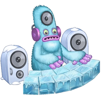 Deedge | My Singing Monsters Fanon Wiki | Fandom