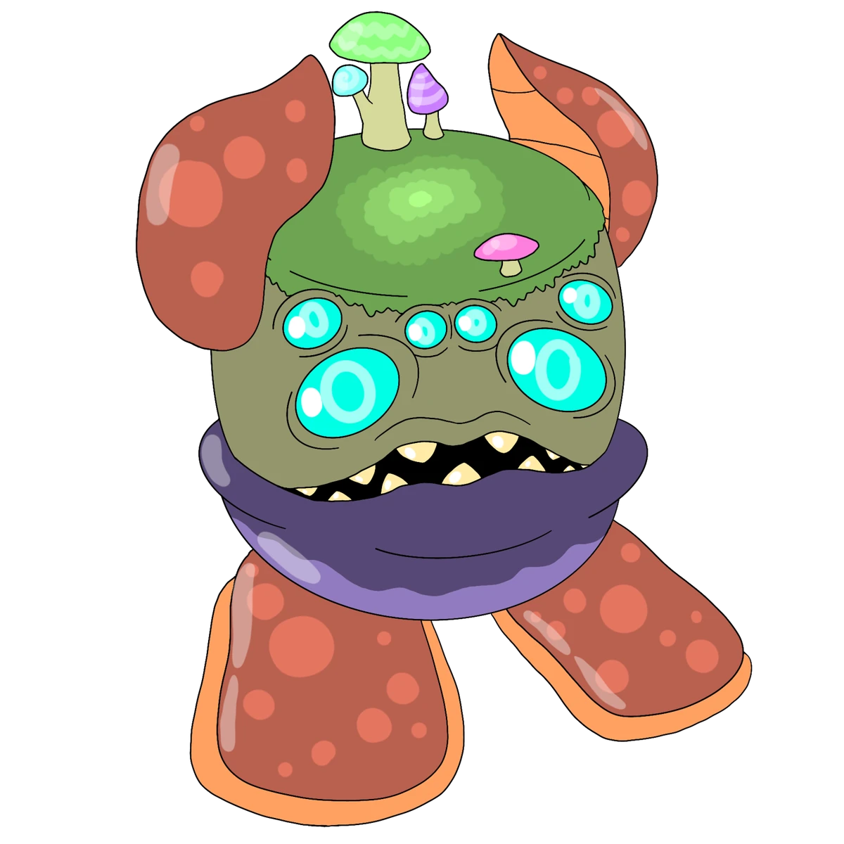 Imperial Naturals, Magicals, and Supernaturals (CE) | My Singing ...