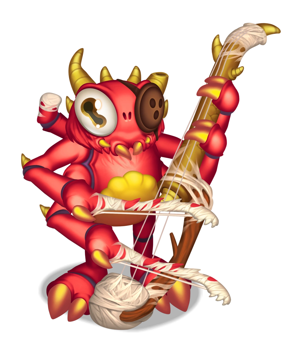 Prismatic Bowgart | My Singing Monsters Fanon Wiki | Fandom