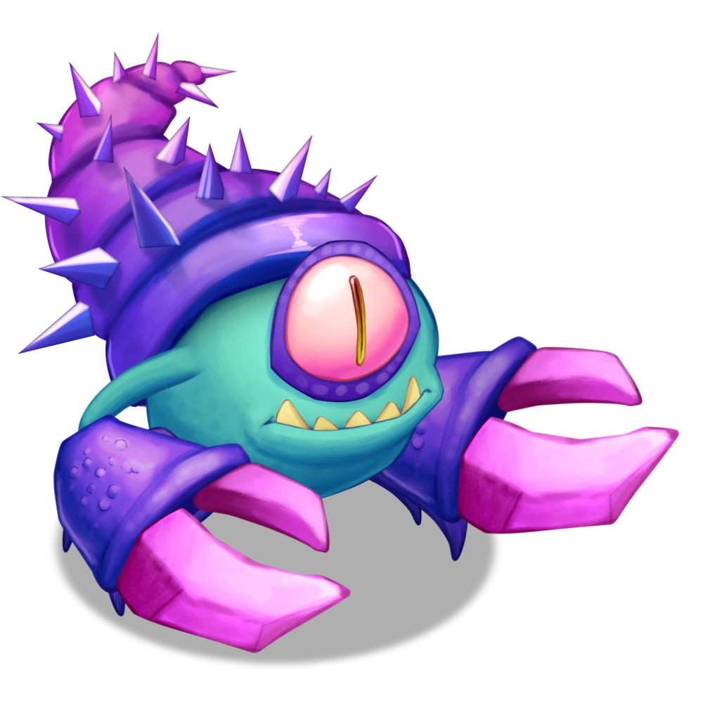 Tabicrab | My Singing Monsters Fanon Wiki | Fandom Tabicrab | My Singing Monsters Fanon Wiki | Fandom